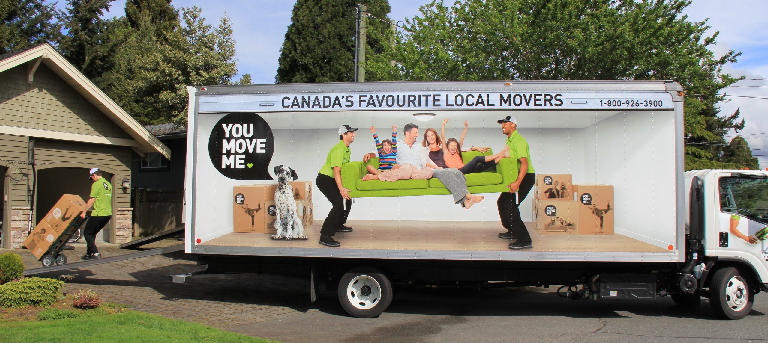 5 Best Toronto Movers - the Best Moving Companies in Toronto, ON