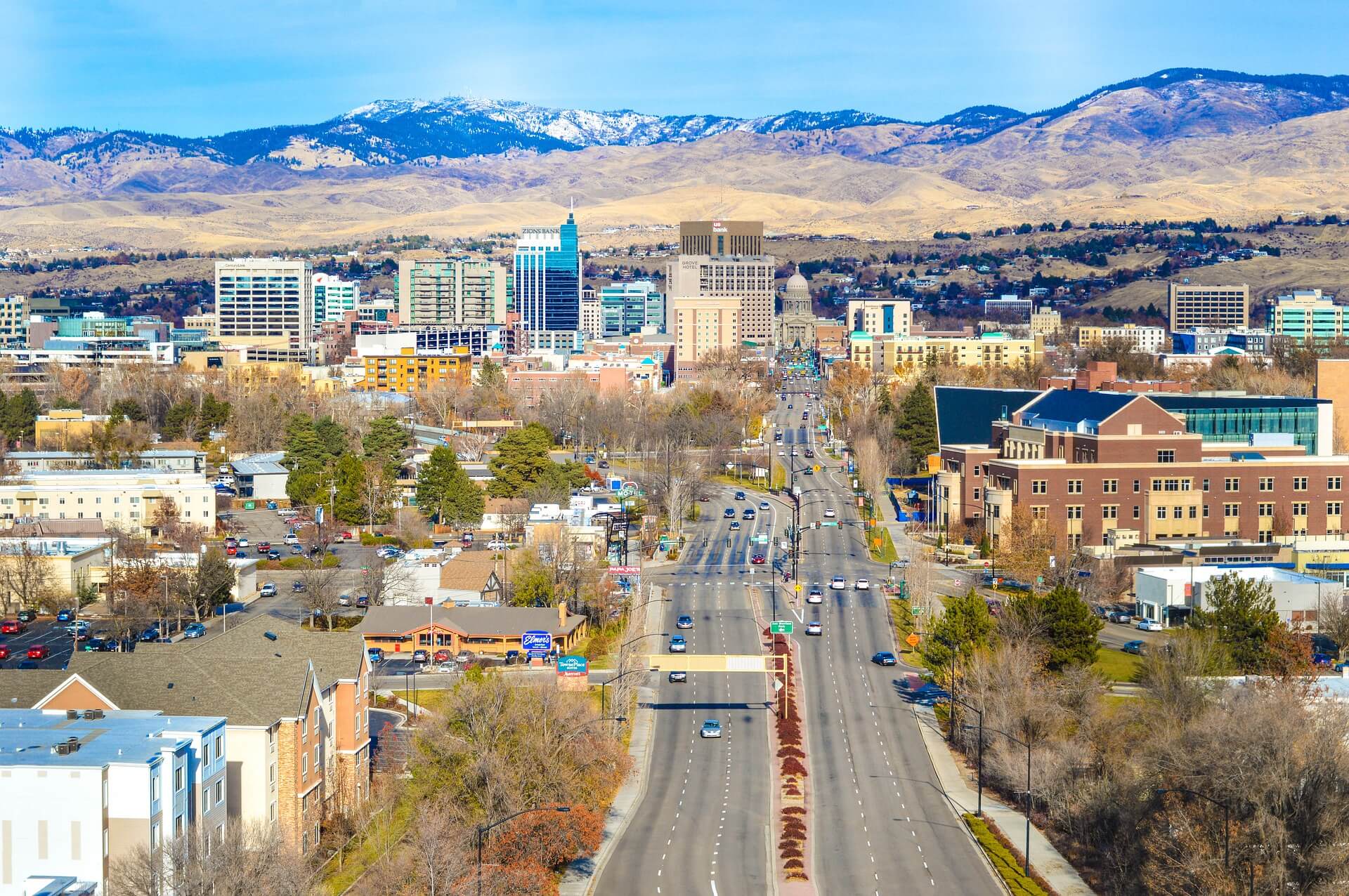 5 Best Boise Movers - The Best Moving Companies in Boise, ID