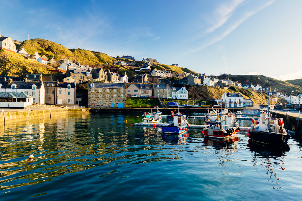 Top 7 Best places to live in Scotland with the Best quality of life – 2023