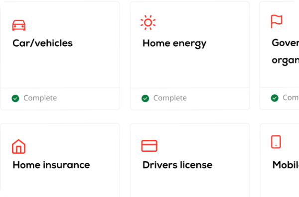Who should I notify of my change of address? Ontarian Checklist