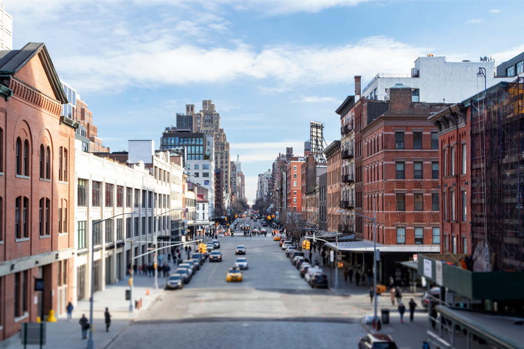 Top 7 Best neighborhoods to live in Manhattan with the Best quality of ...