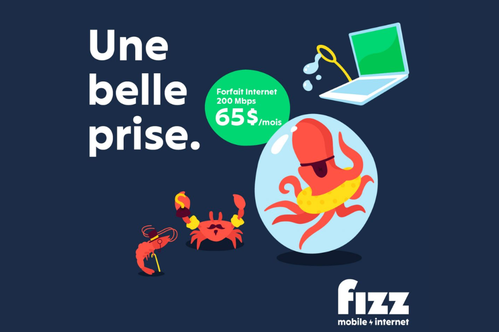 Pourquoi choisir Fizz comme fournisseur Internet lorsque je déménage?