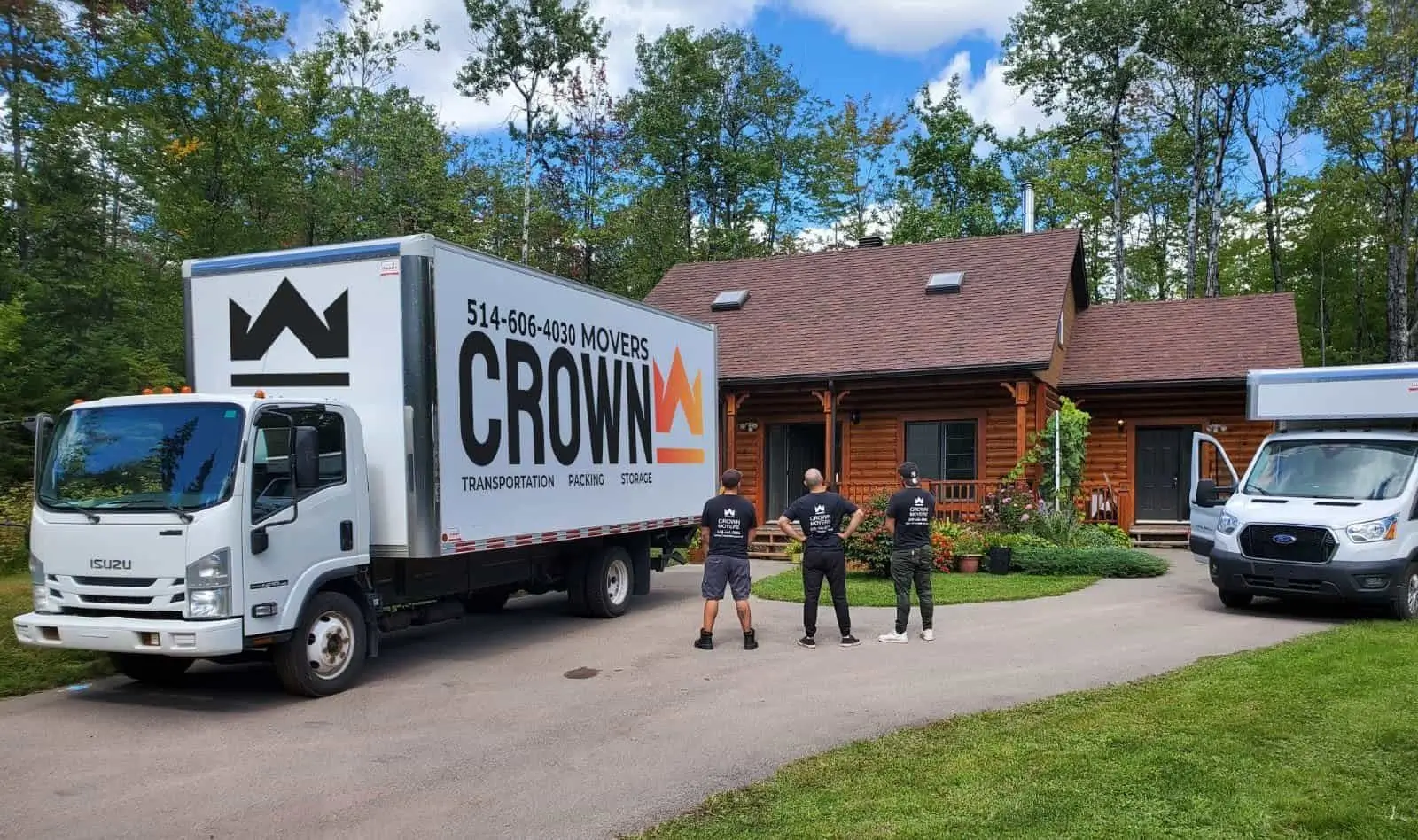 Crown Movers - Verified Reviews, Prices, Services, and more!